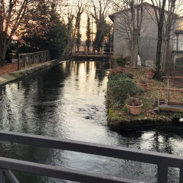 Di Giusto Mill in Valle and the Rojale Mills | Itineraries in the Rojale